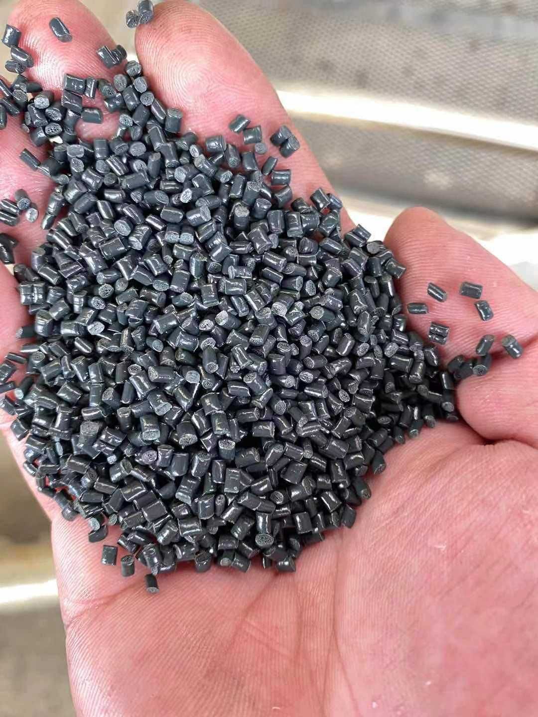 LDPE Film - Black Pelletised - RecycleConnect